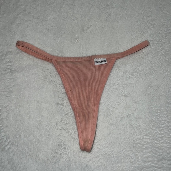 finetoo | Intimates & Sleepwear | Thong | Poshmark